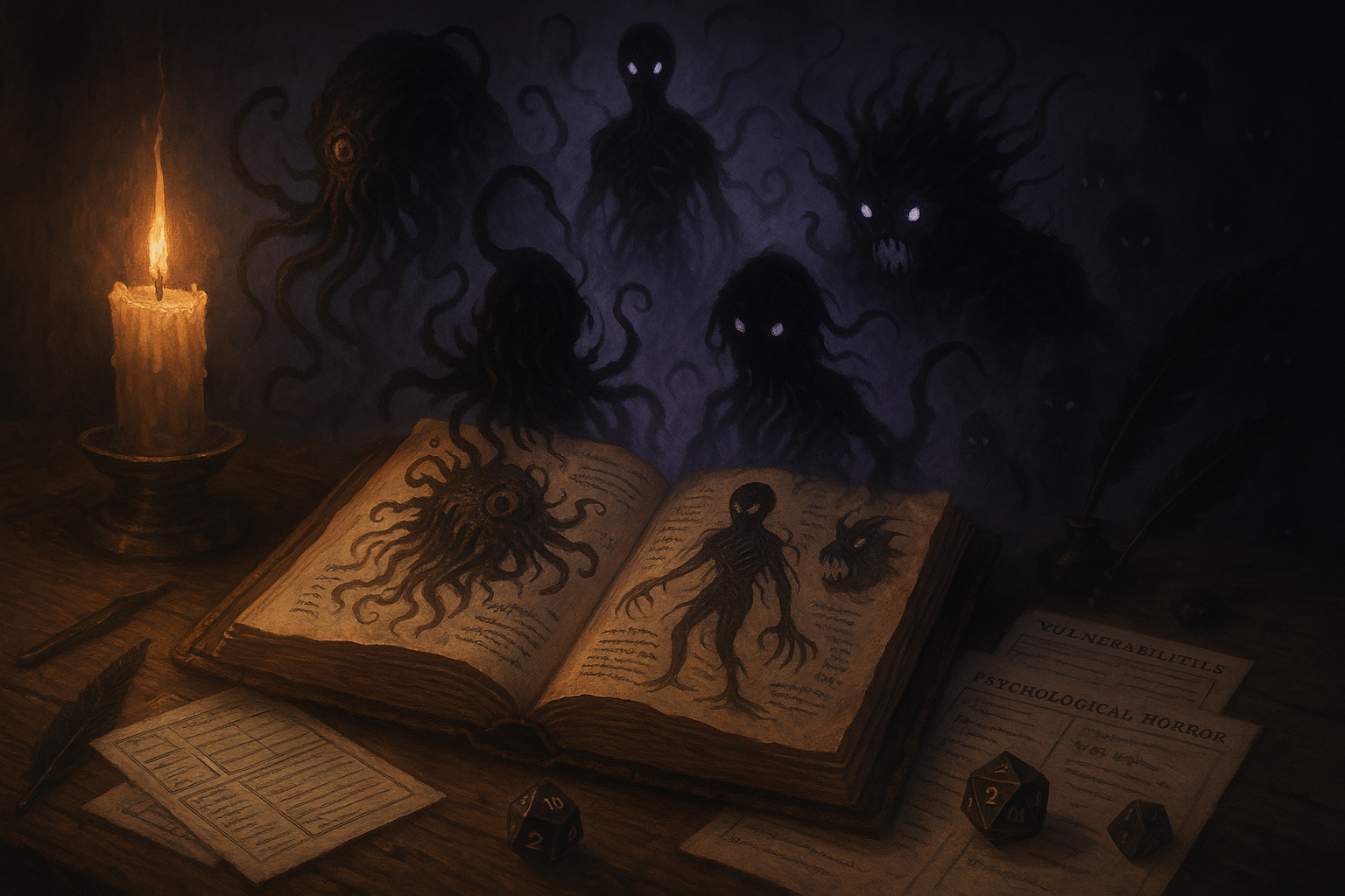 D&D Monsters That Haunt Players: Stranger Things Lessons ...